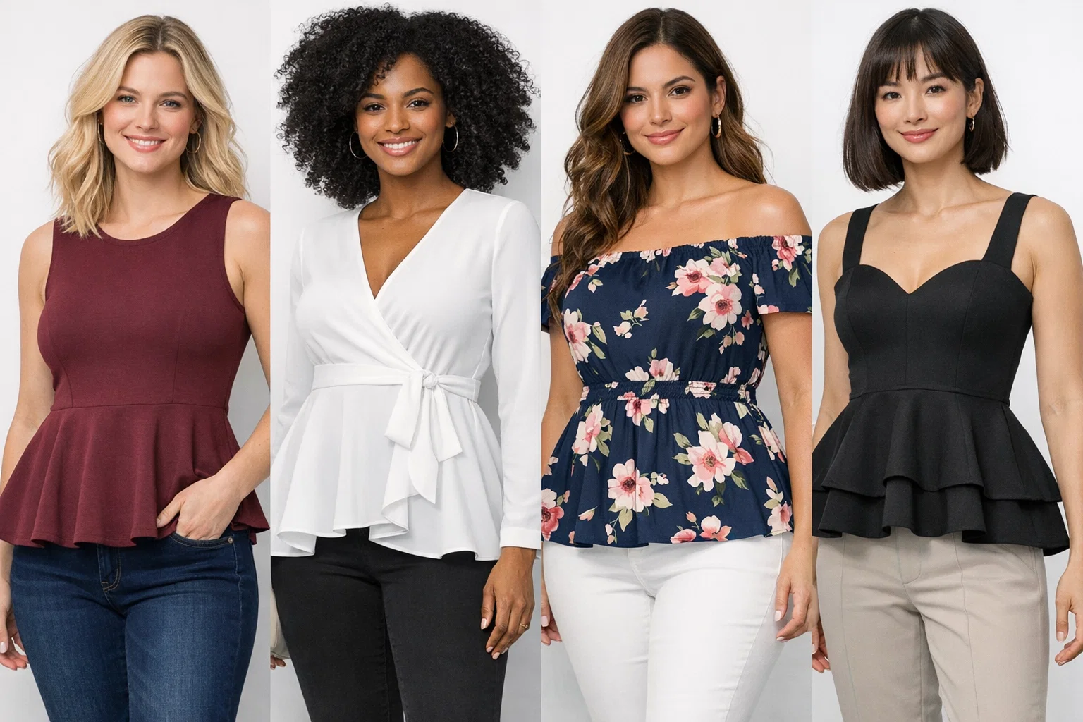 Is the Peplum Back? The Modern Peplum Top Explained (2026 Guide)